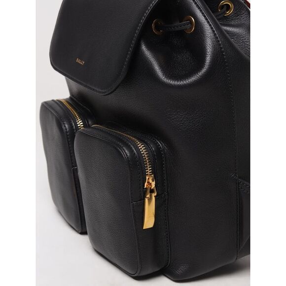 Bally | Bags | Bally Backpack Woman Black | Poshmark